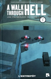 A walk through Hell - Une promenade en Enfer - BD, avis, informations, images, albums - BDTheque.com