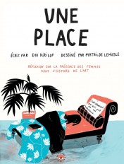Une place - BD, avis, informations, images, albums - BDTheque.com