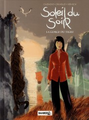 Soleil du soir - BD, avis, informations, images, albums - BDTheque.com