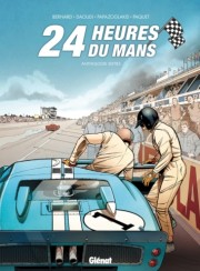 24 Heures du Mans - BD, avis, informations, images, albums - BDTheque.com