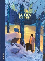 Le Fils de Pan - BD, avis, informations, images, albums - BDTheque.com