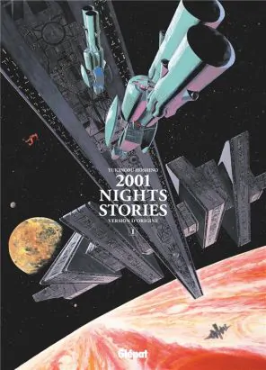 2001 Nights stories - BD, avis, informations, images, albums - BDTheque.com