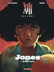 XIII Trilogy - Jones - BD, avis, informations, images, albums ...