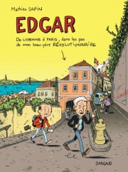 Edgar - BD, avis, informations, images, albums - BDTheque.com