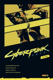 Cyberpunk 2077 - Ta voix - BD, avis, informations, images, albums ...