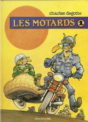 Motos et motards - Les thèmes BD - BDTheque.com