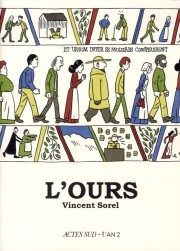 L'ours - BD, avis, informations, images, albums - BDTheque.com