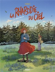 La Rhapsodie du ciel - BD, avis, informations, images, albums - BDTheque.com