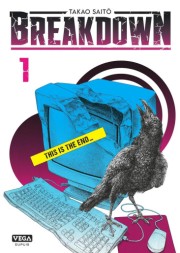 Breakdown - BD, avis, informations, images, albums - BDTheque.com