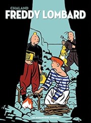 Les Aventures de Freddy Lombard - BD, avis, informations, images, albums - BDTheque.com
