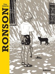 Ronson - BD, avis, informations, images, albums - BDTheque.com