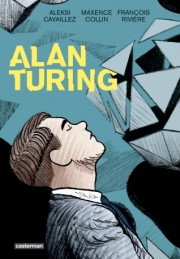 Alan Turing - BD, avis, informations, images, albums - BDTheque.com