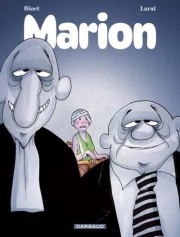Marion - BD, avis, informations, images, albums - BDTheque.com