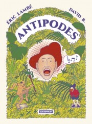 Antipodes - BD, avis, informations, images, albums - BDTheque.com