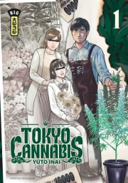 Tokyo Cannabis - BD, avis, informations, images, albums - BDTheque.com