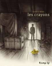 Les Crayons - BD, avis, informations, images, albums - BDTheque.com