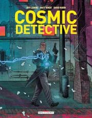 Cosmic detective - BD, avis, informations, images, albums - BDTheque.com