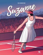 Suzanne - BD, avis, informations, images, albums - BDTheque.com