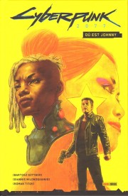 Cyberpunk 2077 - Où est Johnny ? - BD, avis, informations, images ...