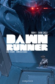 Dawnrunner - BD, avis, informations, images, albums - BDTheque.com