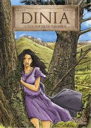 Dinia - BD, avis, informations, images, albums - BDTheque.com