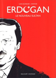 Erdogan - Le nouveau sultan - BD, avis, informations, images, albums - BDTheque.com