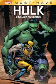 Hulk - L'Île aux monstres - BD, avis, informations, images, albums ...