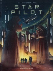 Star Pilot - BD, avis, informations, images, albums - BDTheque.com