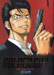 Golden Guy - BD, avis, informations, images, albums - BDTheque.com