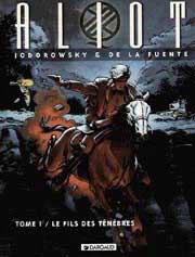 Aliot - BD, avis, informations, images, albums - BDTheque.com