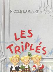 Les Triplés - BD, avis, informations, images, albums - BDTheque.com