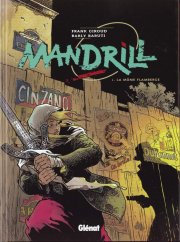 Mandrill - BD, avis, informations, images, albums - BDTheque.com