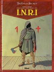 I.N.R.I - BD, avis, informations, images, albums - BDTheque.com