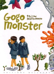 Gogo monster - BD, avis, informations, images, albums - BDTheque.com