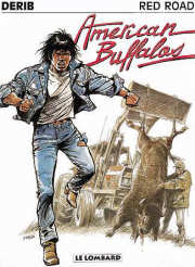 Red Road - BD, avis, informations, images, albums - BDTheque.com