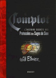 Le Complot - BD, avis, informations, images, albums - BDTheque.com
