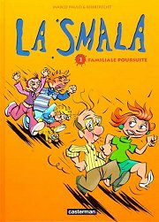 La Smala - BD, avis, informations, images, albums - BDTheque.com