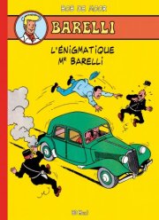Barelli - BD, avis, informations, images, albums - BDTheque.com