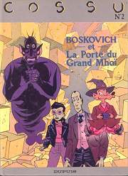 Boskovich - BD, avis, informations, images, albums - BDTheque.com