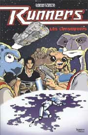 Runners - BD, avis, informations, images, albums - BDTheque.com