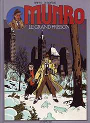 Munro - BD, avis, informations, images, albums - BDTheque.com