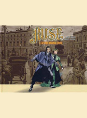 Ruse - BD, avis, informations, images, albums - BDTheque.com