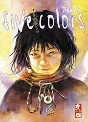 Five colors - BD, avis, informations, images, albums - BDTheque.com