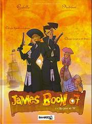 James Boon 07 - BD, avis, informations, images, albums - BDTheque.com