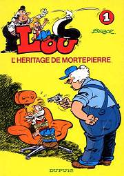 Lou - BD, avis, informations, images, albums - BDTheque.com