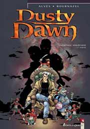 Dusty Dawn - BD, avis, informations, images, albums - BDTheque.com
