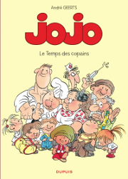 Jojo - BD, avis, informations, images, albums - BDTheque.com