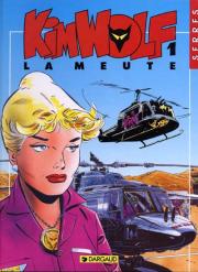 Kim Wolf - BD, avis, informations, images, albums - BDTheque.com