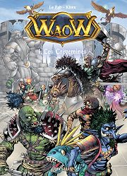 Waow - BD, avis, informations, images, albums - BDTheque.com