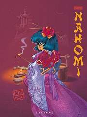 Nahomi - BD, avis, informations, images, albums - BDTheque.com